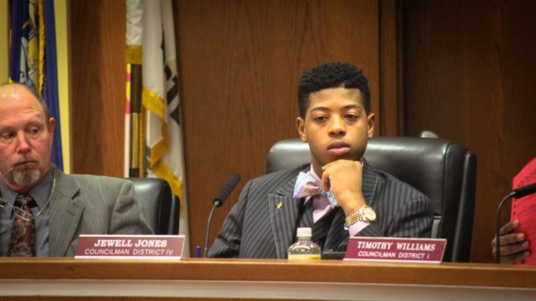Meet 24 year old Jewell Jones, Youngest State Representative of ...