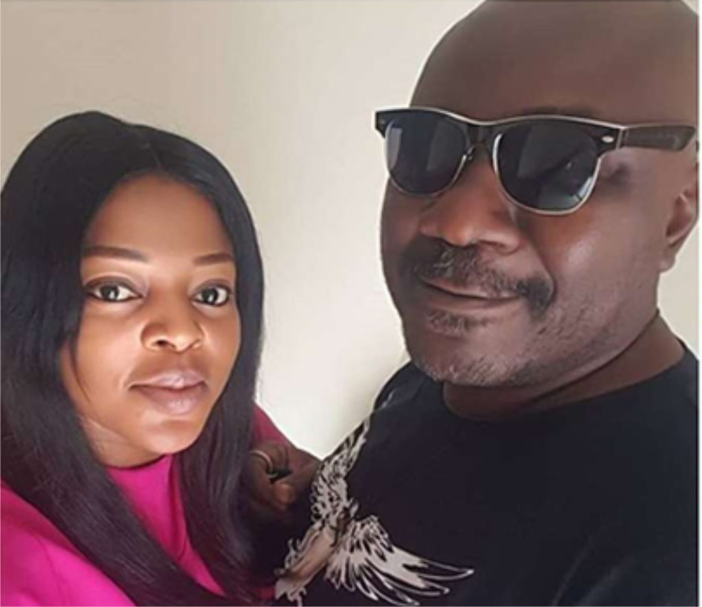 Sam Dede and his wife, Tammy celebrate 17th Wedding Anniversary ...