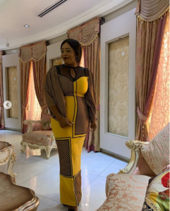 Uloma Rochas Nwosu glows in new photo, unbothered about election ...