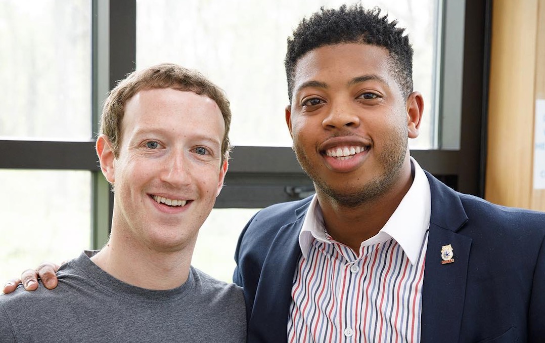 Meet 24 year old Jewell Jones, Youngest State Representative of ...