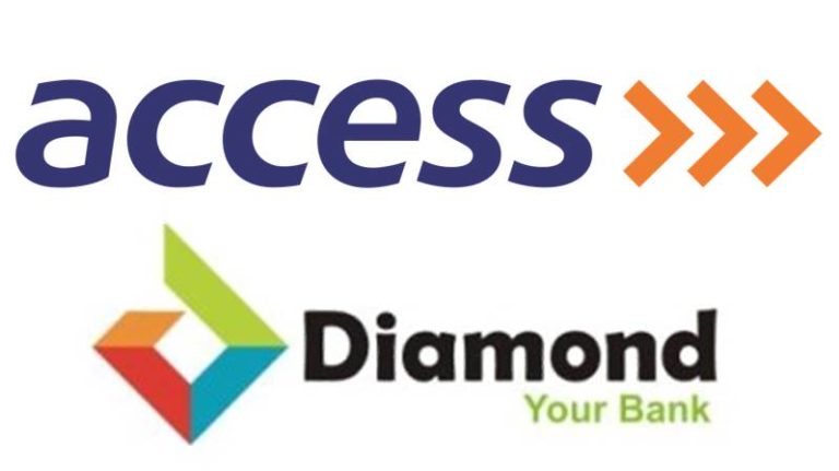 Watch the memorable moment Access bank unveiled their new logo ...