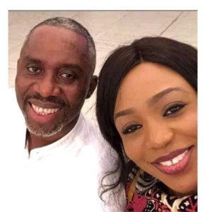 Uche Nwosu and his wife, Uloma celebrate Supreme court win with cute ...