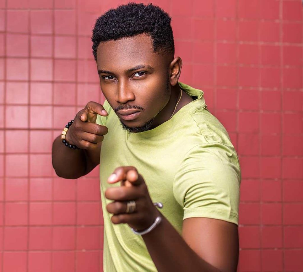 BBNaija: Sir Dee welcomed into the World of Movies as he lands first ...