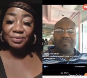 Update: Sen John Azuta-Mbata compensates single after smashing her cars ...