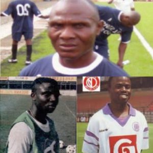 Breaking: Former Golden Eaglets' star, Philip Osondu is dead ...