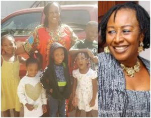 Cute Photos Of Patience Ozokwor and Grandchildren Break The Internet - Expressive Info