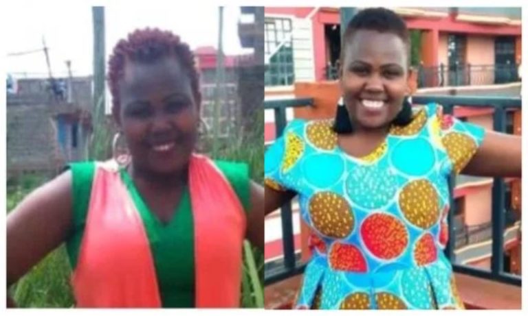 Meet Kenyan lady, Julian Peter born with no vagina, no womb, one kidney ...