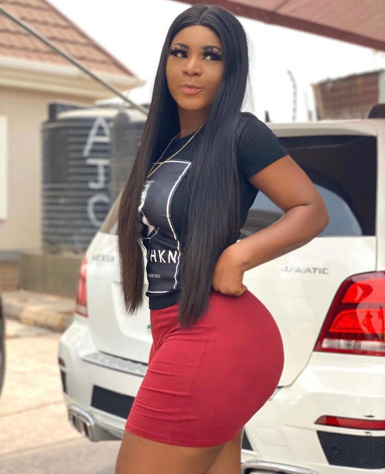 Video: Remains of actress Destiny Etiko’s father arrives Enugu for ...