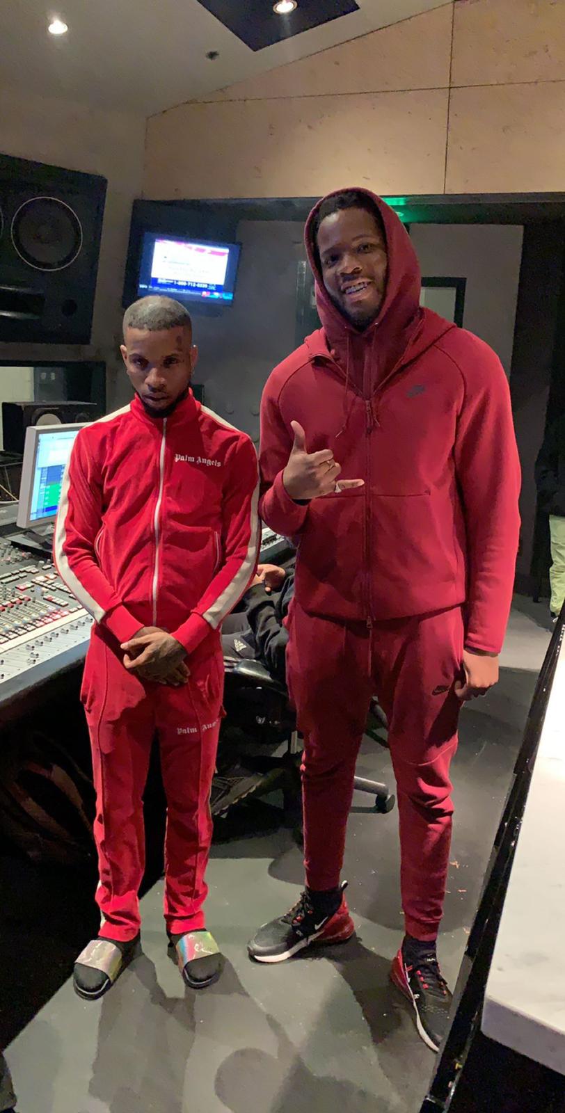 Trilly to feature Tory Lanez as the fast rising Nigerian-American ...