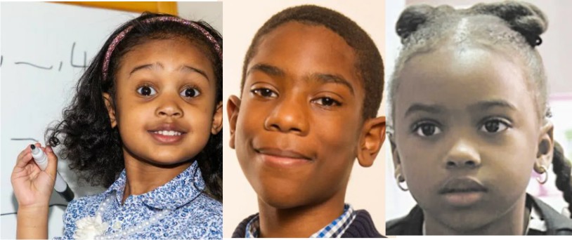 Meet three most black geniuses with highest IQs ever in the World ...