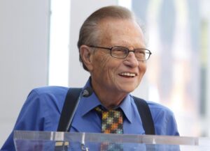 Larry King: Read Tributes from Journalists around the world ...