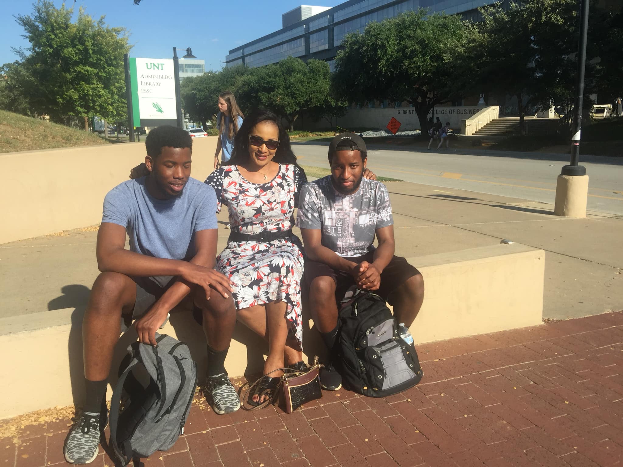 Ojukwu’s Son, Afamefuna Graduates From North Texas University (Photos ...
