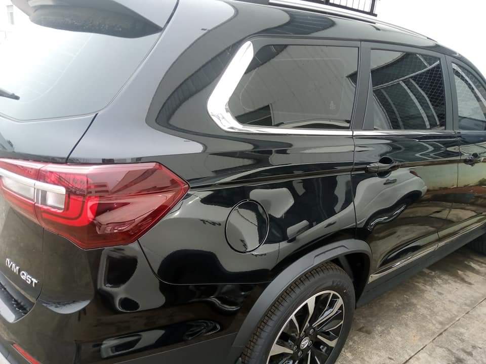 Check out the IVM GST unveiled by Innoson Vehicles - Expressive Info