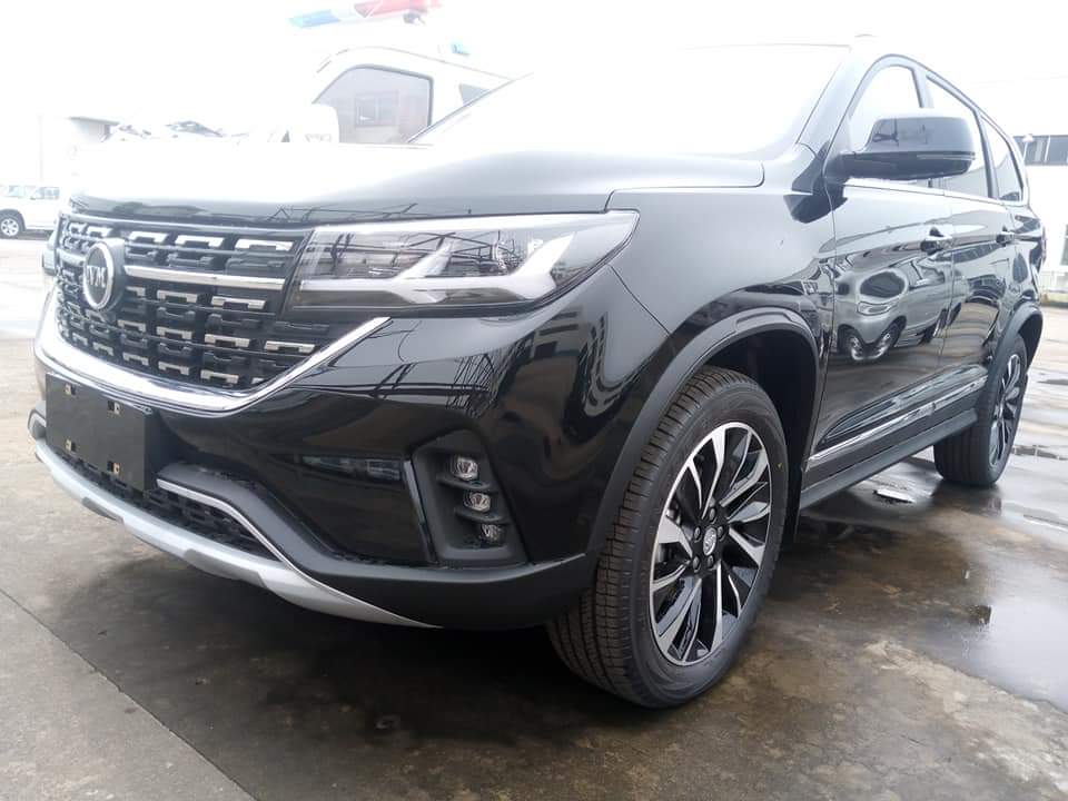 Check out the IVM GST unveiled by Innoson Vehicles - Expressive Info