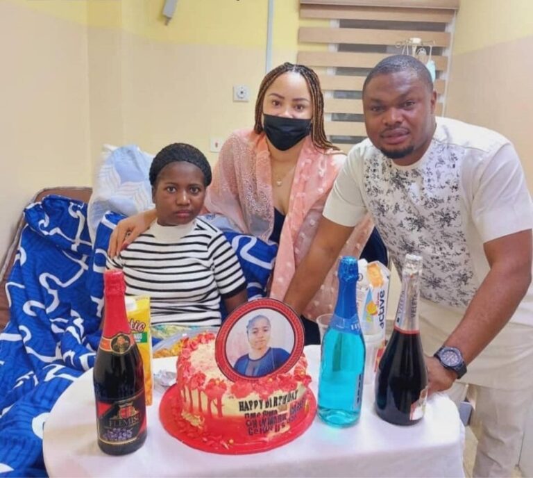 Read Precious Chikwendu's touching tribute to Ada Jesus - Expressive Info