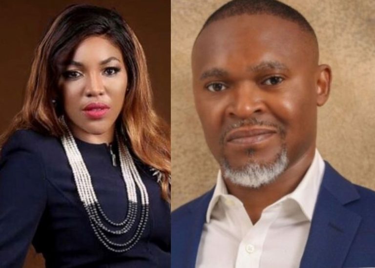 What Brenda, wife of Super TV boss, Usifo Ataga said about his death at ...