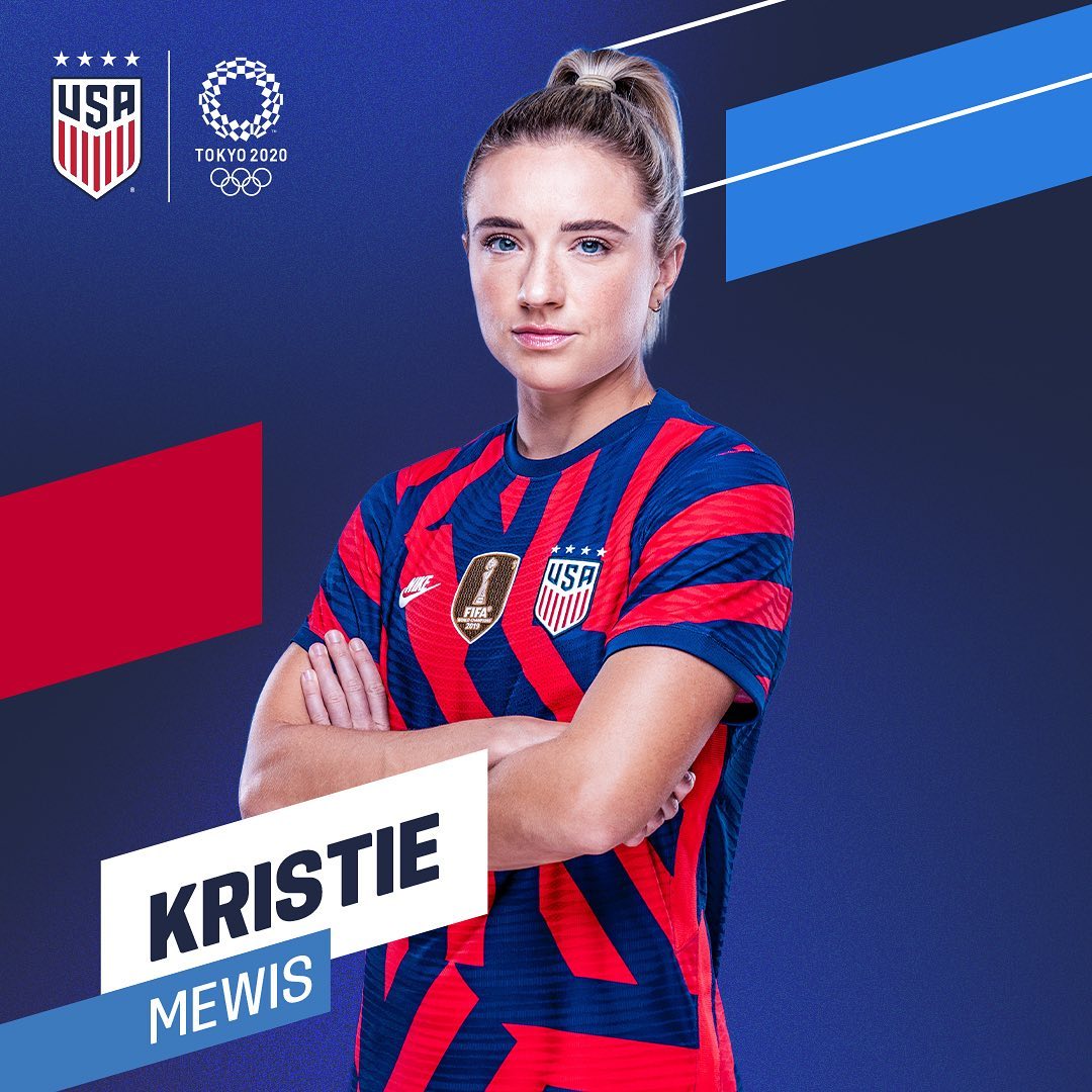 Meet beautiful football sisters, Kristie and Sam Mewis who play for US ...