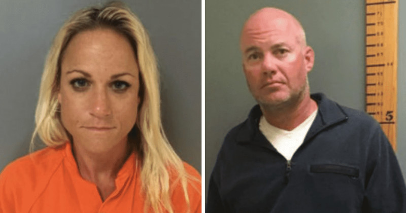 Disgraced Louisiana teacher Cynthia Perkins confesses in court for ...