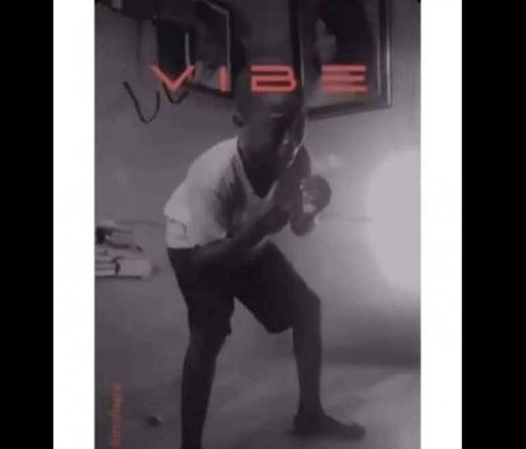 hilarious video of a boy cursing the devil for making him steal meat ...