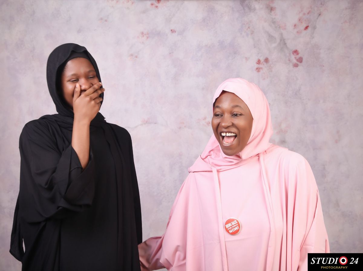 "Thank you for inspiring me" - Aisha Yesufu celebrates daughter on 21st ...