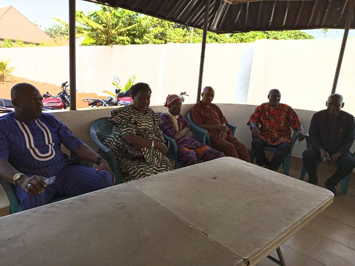 Emume Mbieri 2022: Mbieri Nwaotuoke Union visits Eze Achilike - Expressive Info