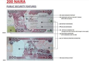 how to identify fake naira notes - CBN reveals how to identify fake ...