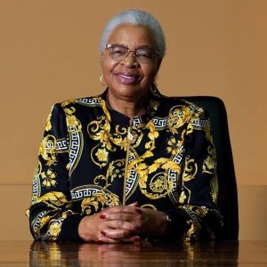 Graca Machel: Meet The Only Woman Who Became First Lady Of Two ...
