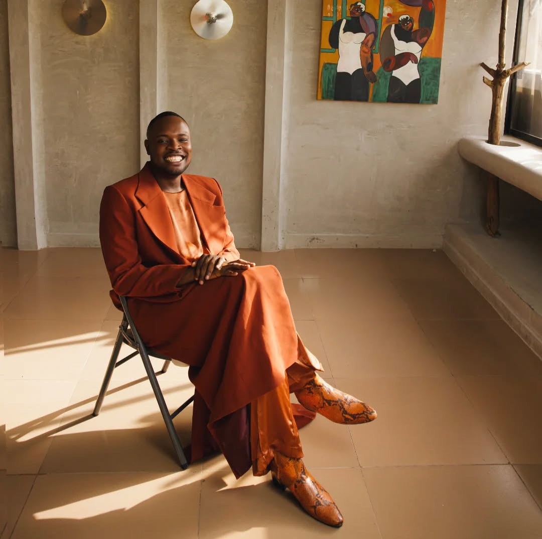 Chude Jideonwo celebrates his 25 years in the media with beautiful ...