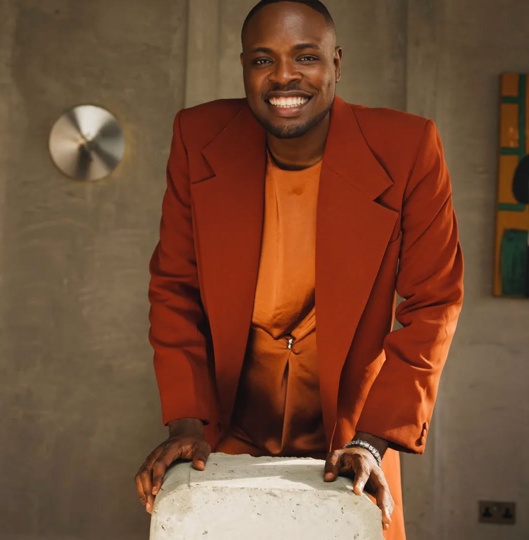 Chude Jideonwo celebrates his 25 years in the media with beautiful ...