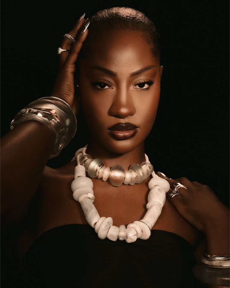 Tinubu congratulates Tems for being the first Nigerian female singer to ...