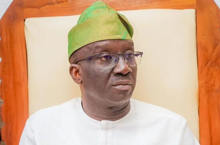 Supreme Court affirms Okpebholo as Edo state governor - Expressive Info